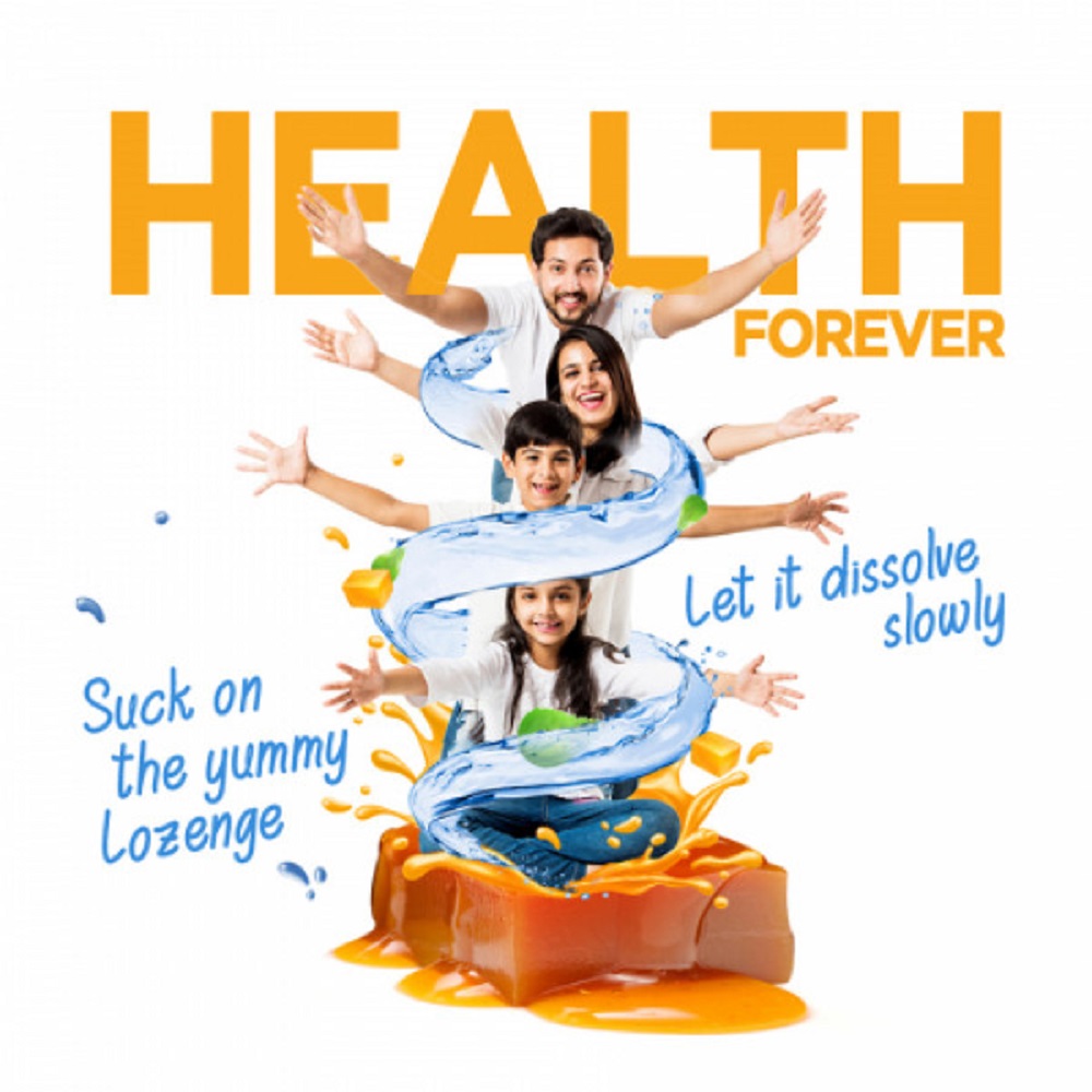 Gelnova Labs Turm Gel (Turmeric Lozenges) | Mentholyptus - Ayubazar