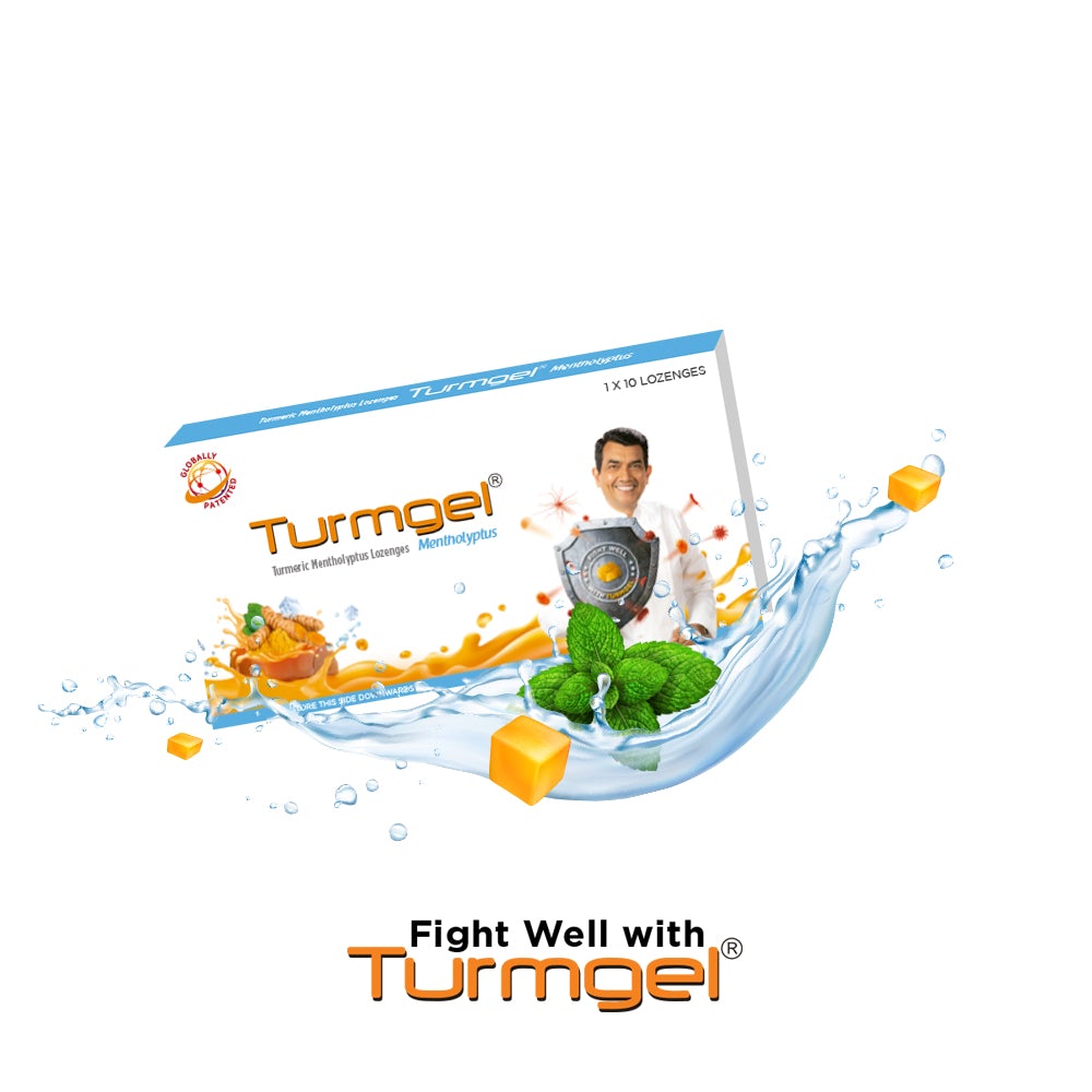 Gelnova Turmgel Mentholyptus || Mouth To Treat Sore Throat And ...