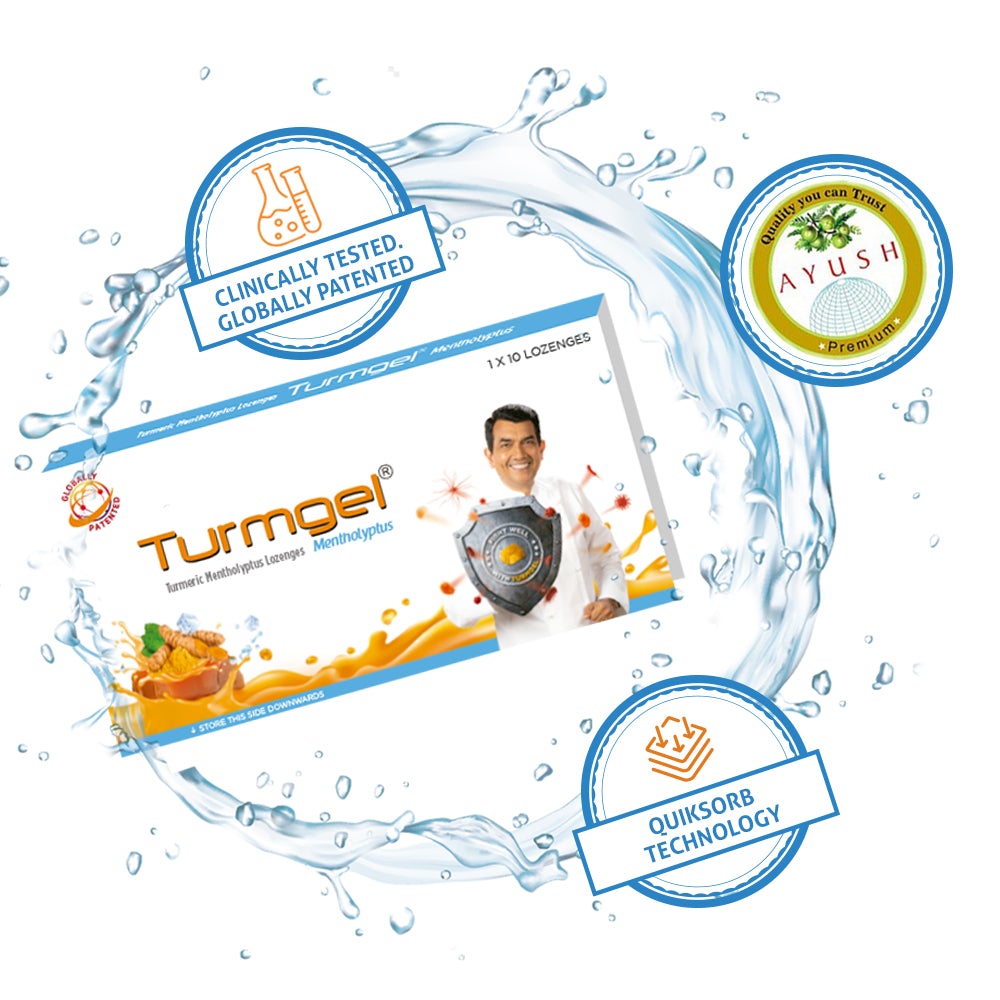 Gelnova Turmgel Mentholyptus || Mouth To Treat Sore Throat And ...