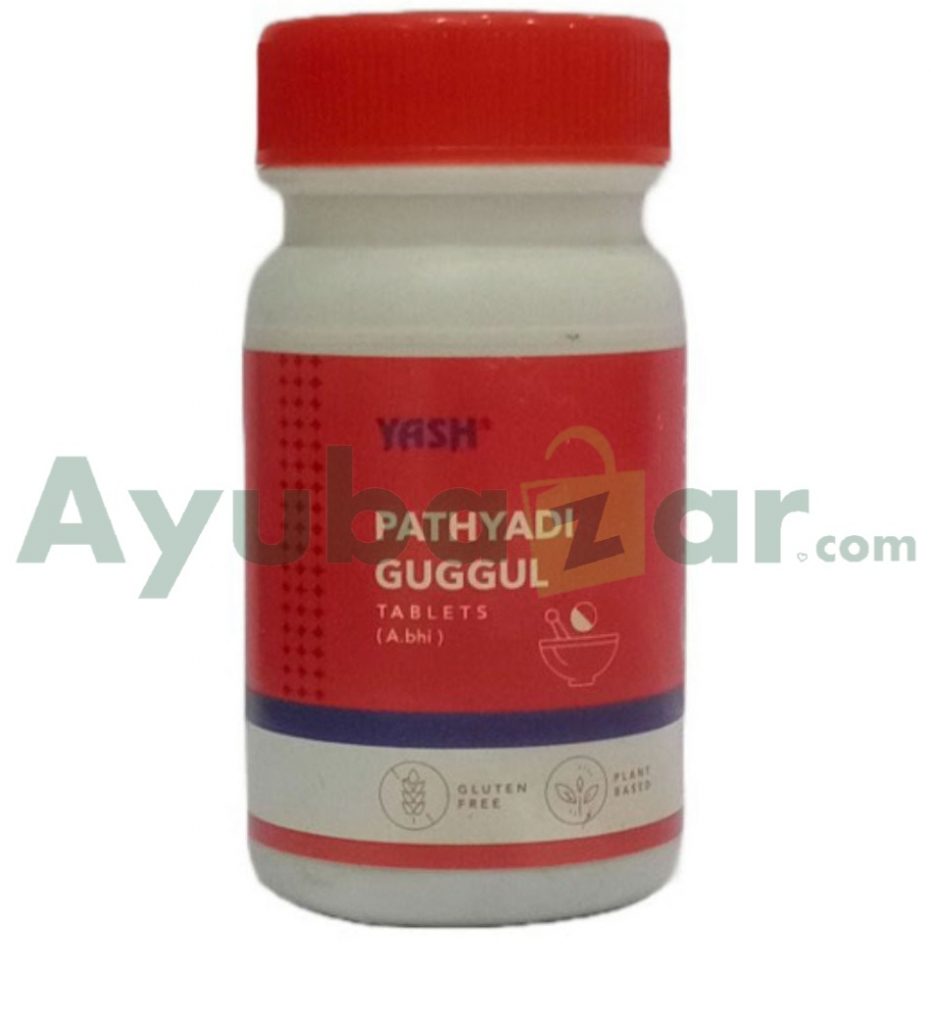 Yash Remedies Pathyadi Guggul || Useful In Migraine Relief - Ayubazar
