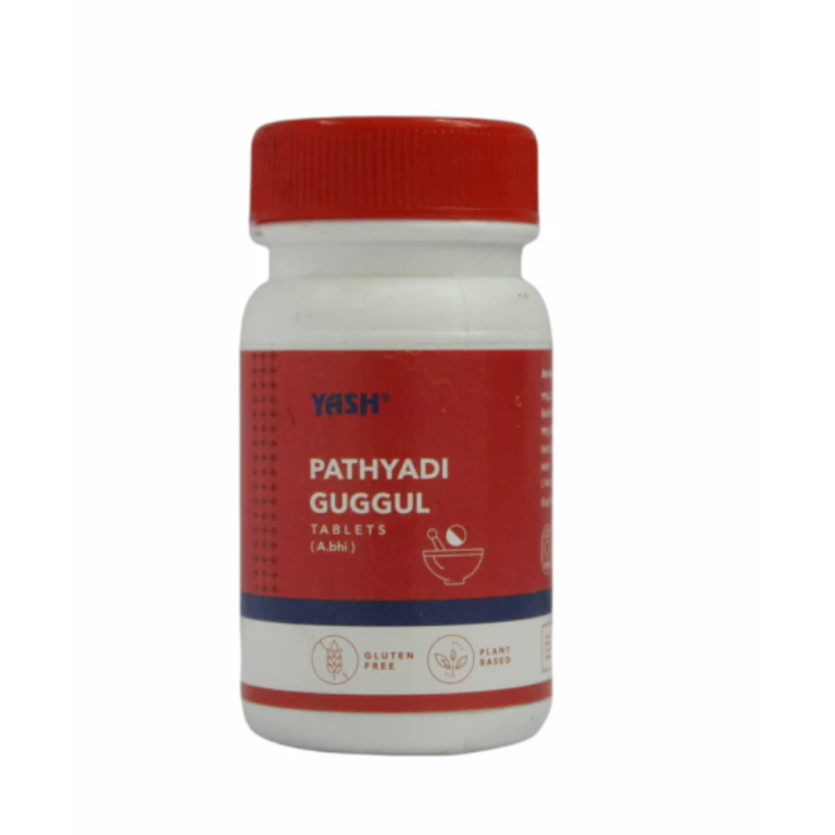 Yash Remedies Pathyadi Guggul || Useful In Migraine Relief - Ayubazar