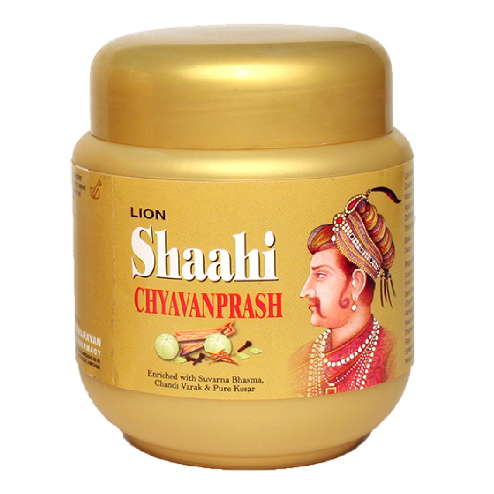 Lion Shaahi Chyavanprash (S.R.K.Y.) || Useful In Stress Remover ...