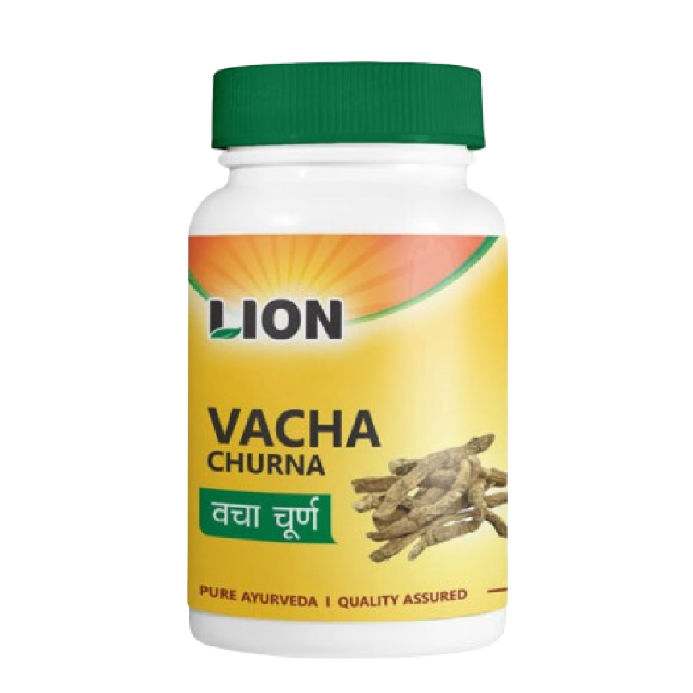 Lion Vacha Churna || Useful In Memory Booster, Depression And Stamina ...
