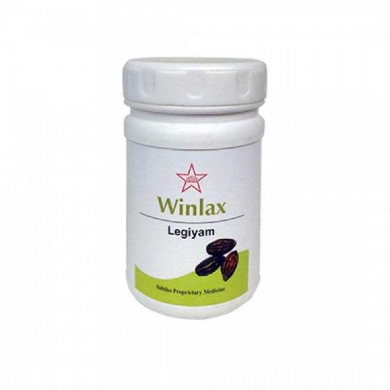SKM Winlax Legiyam || Pack of 100gms || Useful For Pain Free Stool ...