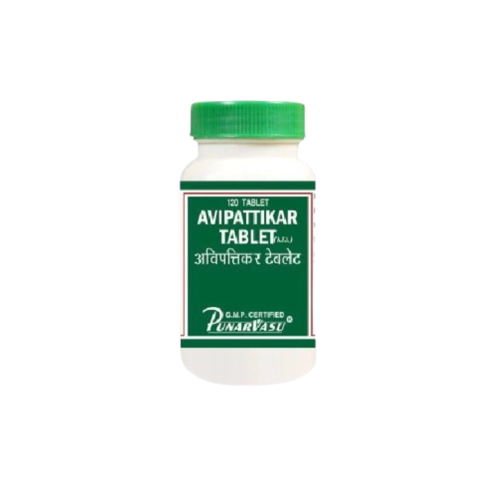 Punarvasu Avipattikar Tablets || Useful In Hyper Acidity, Burning ...