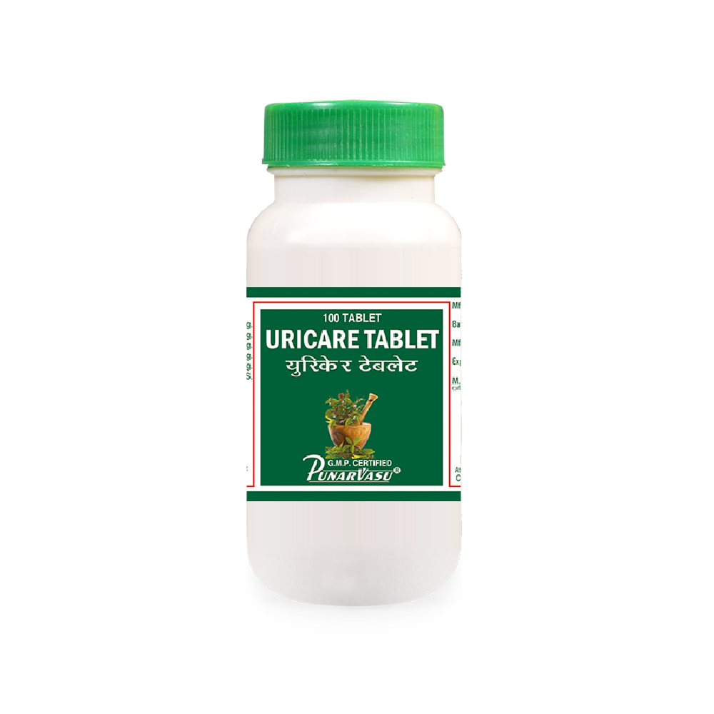 Punarvasu Uricare Tablets || Useful In Acute And Chronic Renal Failure ...