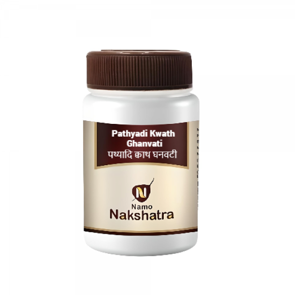 Namo Nakshatra Pathyadi Kwath Ghanvati || Useful In Sinus, Headache And ...