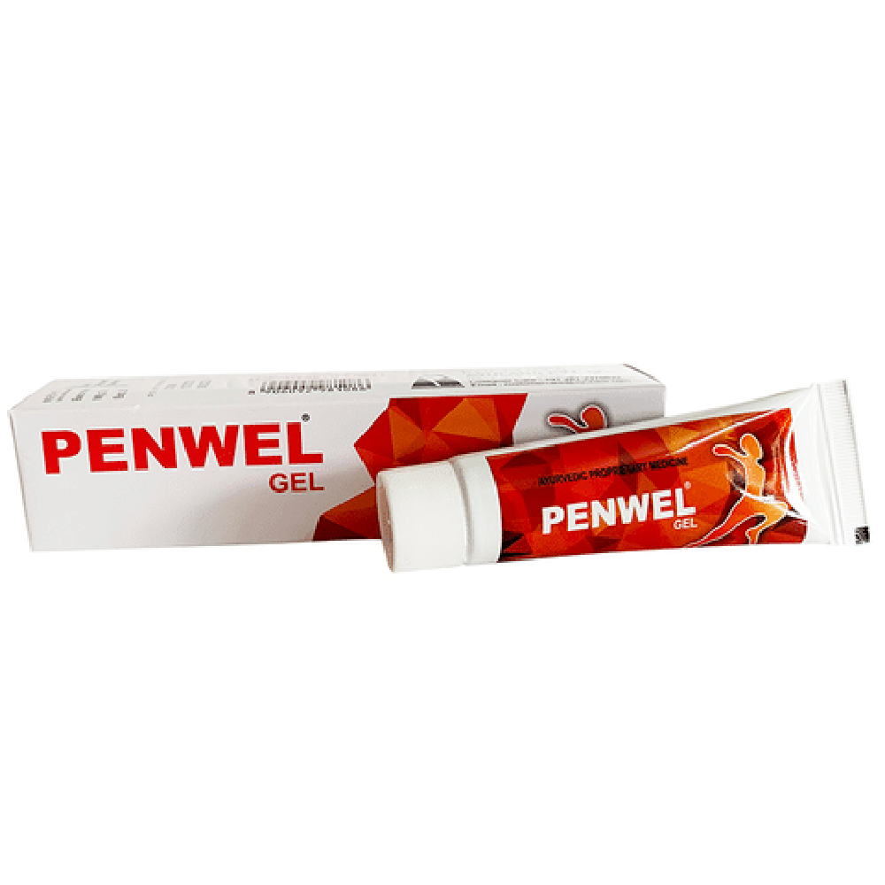 Ayulabs Penwel Gel || Pack Of 25 Gms || Useful For Joint And Muscle ...