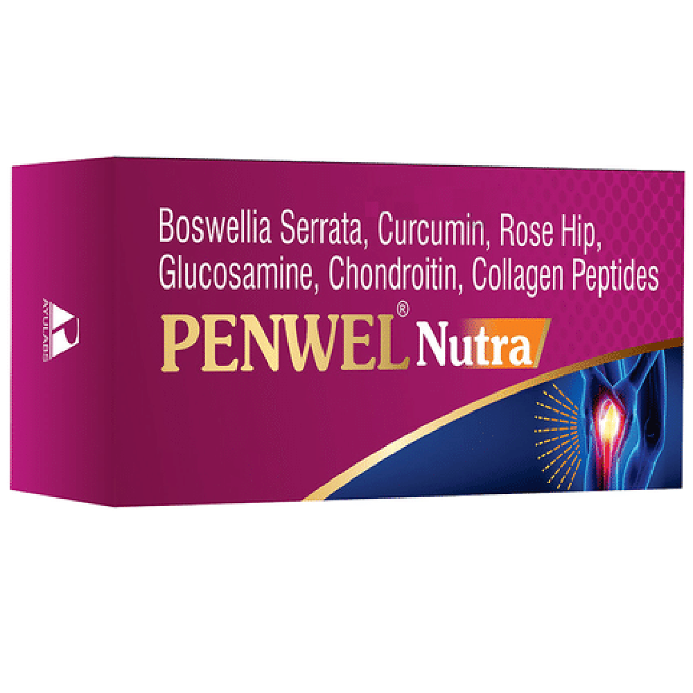 Ayulabs Penwel Nutra Tablets || Pack Of 3x10 Tabs || Useful In Joint ...