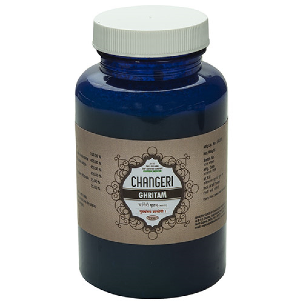 Nagarjun Changeri Ghritam || Useful In Managing Digestive Concerns ...