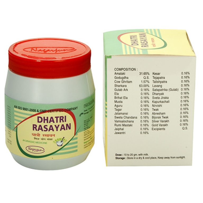 Nagarjun Dhatri Rasayana || Useful In Enhancing Immunity And General ...