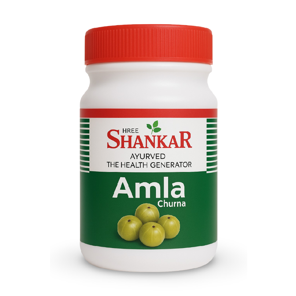 Shanker Amla Churna || Pack Of 100 Gms || Useful In Boosting Immunity ...