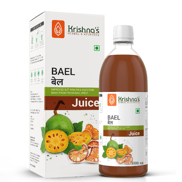 Krishna's Bael Juice || Useful In Improving Digestion - Ayubazar